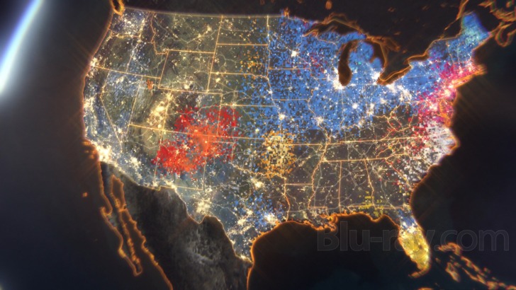 America: Promised Land Blu-ray