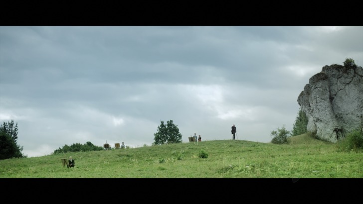Afterimage Blu-ray (Powidoki)