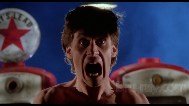 Demon Wind Blu-ray (Blu-ray + DVD)