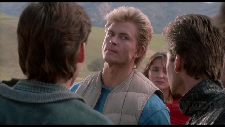 Demon Wind Blu-ray (Blu-ray + DVD)