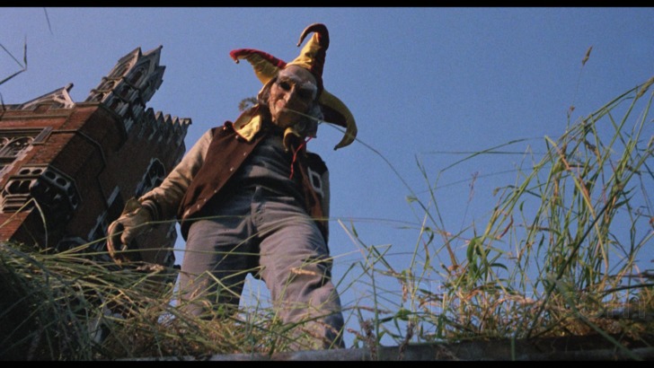 Slaughter High Blu-ray