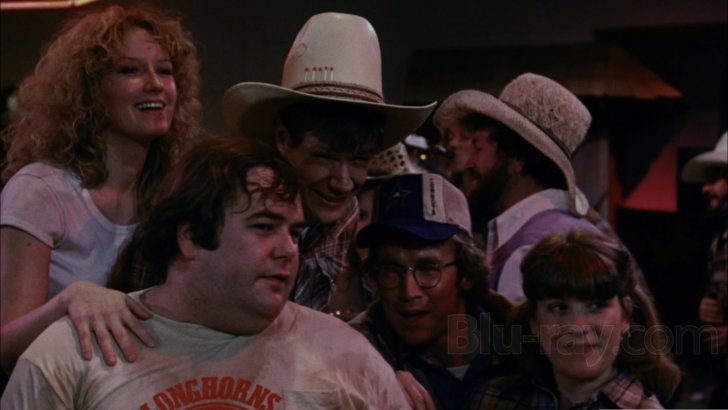 Hard Country Blu-ray