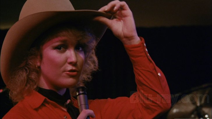 Hard Country Blu-ray