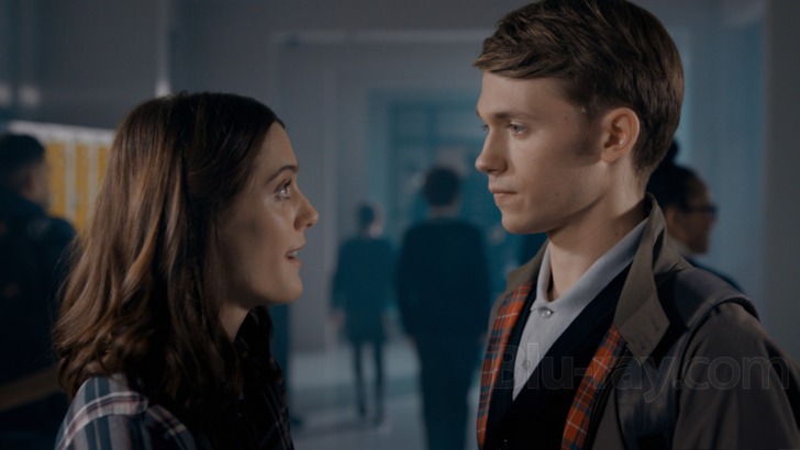 Class: Season One Blu-ray