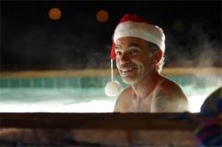 Bad Santa Blu-ray (The Unrated Version and Director's Cut)