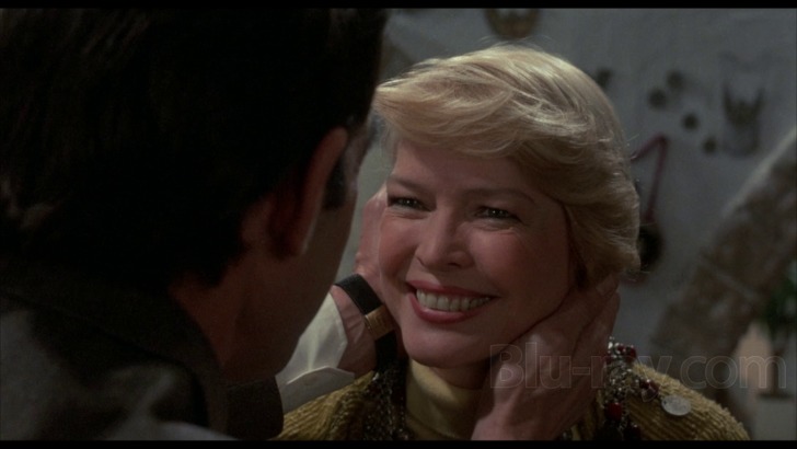 The Ambassador Blu-ray