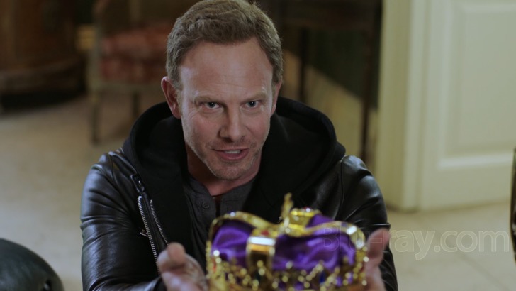 Sharknado 5: Global Swarming Blu-ray