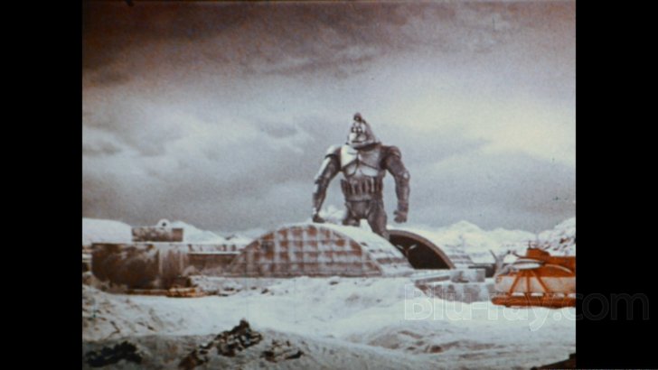 Trailer Trauma 4: Television Trauma Blu-ray