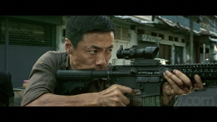 Extraordinary Mission Blu-ray Release Date February 6, 2018 (Fei Fan ...