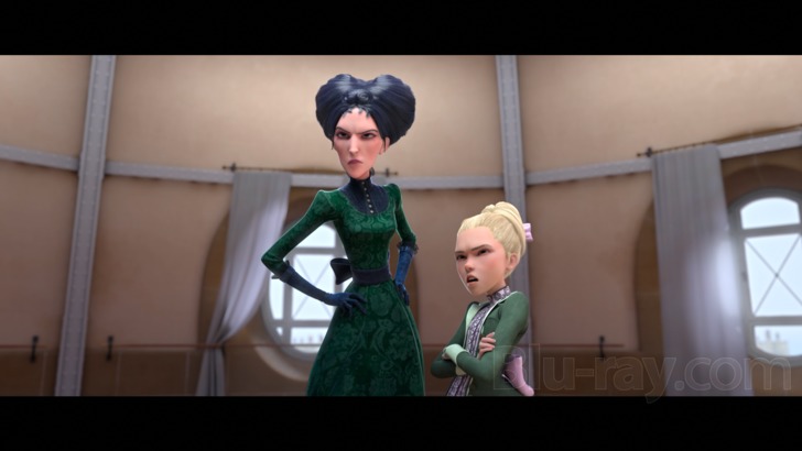 Leap! Blu-ray (Ballerina)