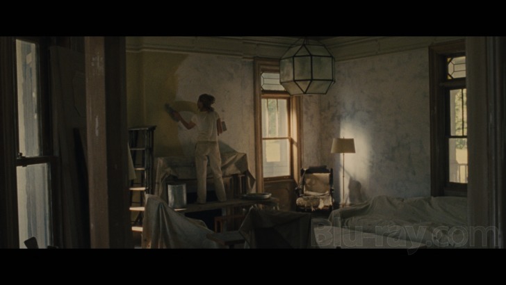 mother! Blu-ray (Blu-ray + DVD)