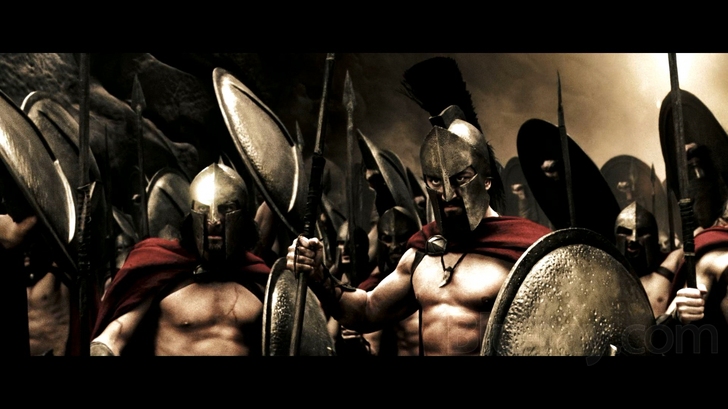 300 Blu-ray (DigiBook)