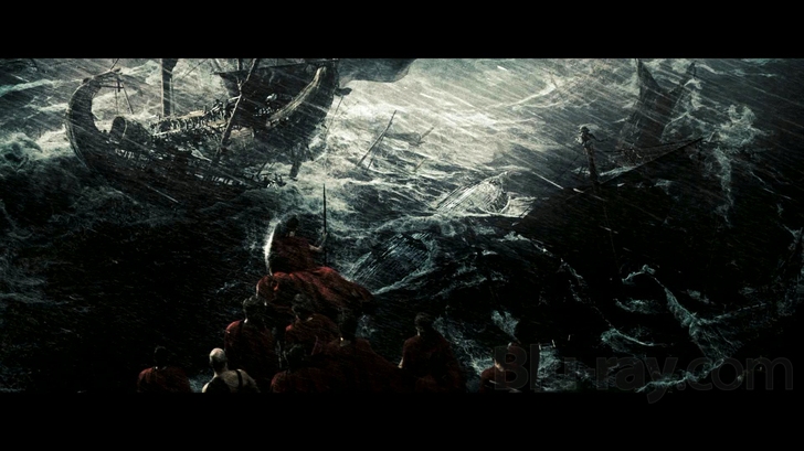 300 Blu-ray (DigiBook)