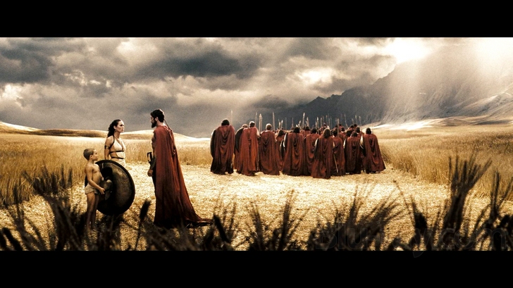 300 Blu-ray (DigiBook)