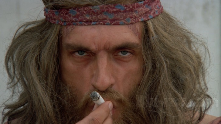 The Sect Blu-ray (La setta)