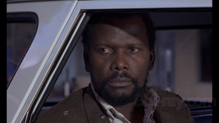 The Wilby Conspiracy Blu-ray