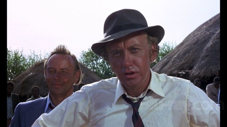 The Wilby Conspiracy Blu-ray