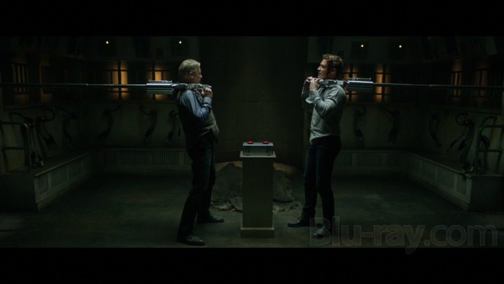 Jigsaw Blu-ray (Blu-ray + DVD + Digital HD)