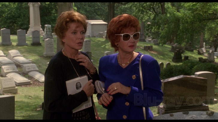The Cemetery Club Blu-ray