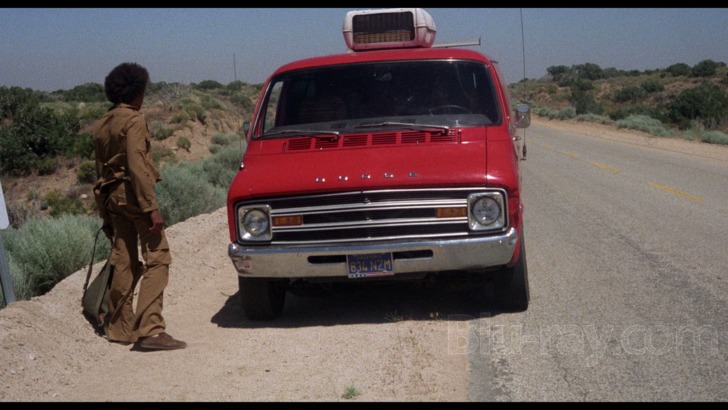 Penitentiary Blu-ray