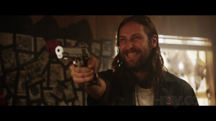 68 Kill Blu-ray (Blu-ray + DVD)