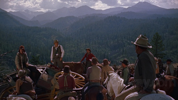 The Hanging Tree Blu-ray (Warner Archive Collection)