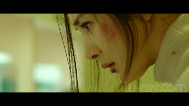 Reset Blu-ray Release Date February 6, 2018 (Fatal Countdown: Reset / 逆时营救)