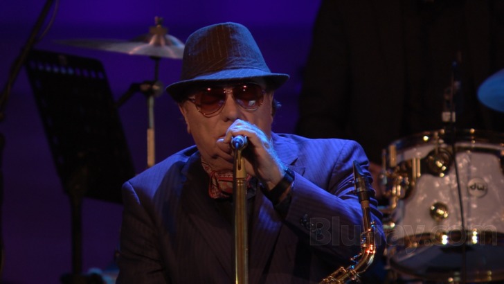Van Morrison: In Concert Blu-ray