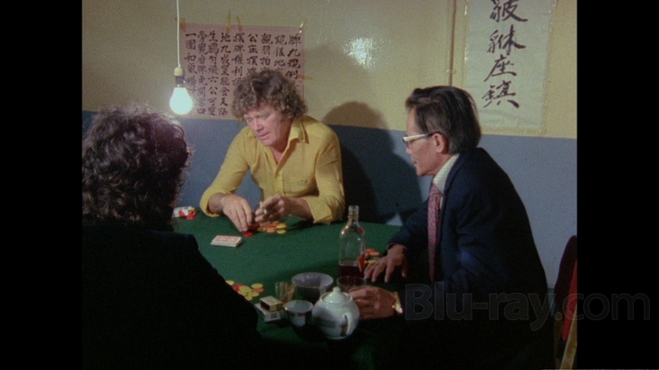 Anti-Clock Blu-ray Release Date July 27, 2009 (United Kingdom)