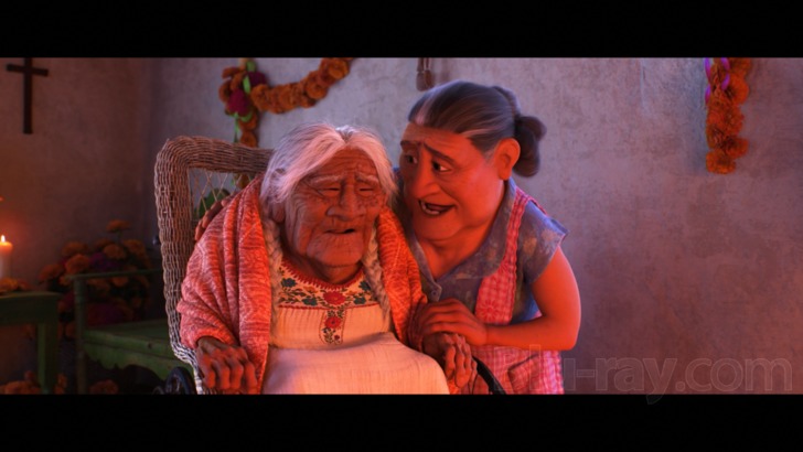 Coco 4K Blu-ray (Ultimate Collector's Edition)