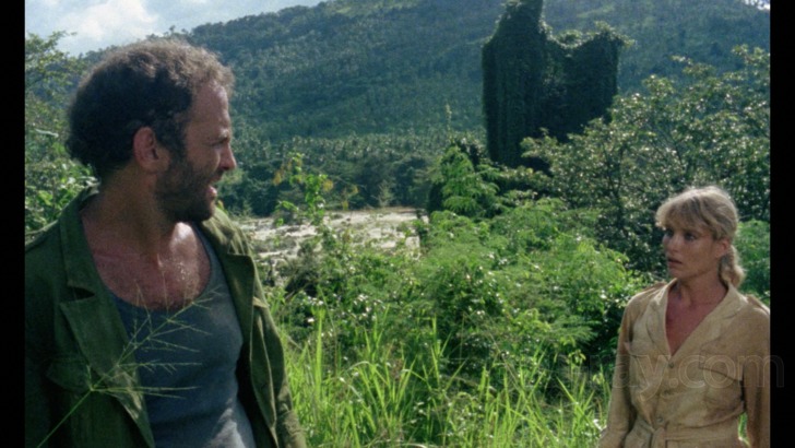 Eaten Alive! Blu-ray (Mangiati vivi! | Standard Edition)