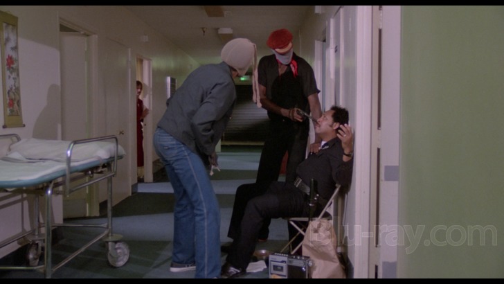 Penitentiary II Blu-ray Release Date February 27, 2018 (Blu-ray + DVD)