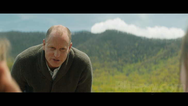 Three Billboards Outside Ebbing, Missouri 4K Blu-ray (4K Ultra HD + Blu-ray)