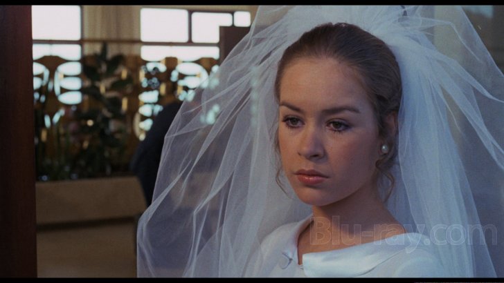 The Blood Spattered Bride Blu-ray (La novia ensangrentada)