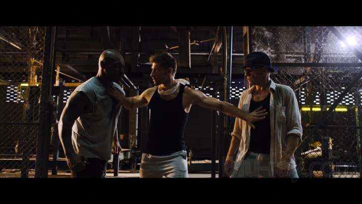 Kickboxer: Retaliation Blu-ray (Blu-ray + DVD)