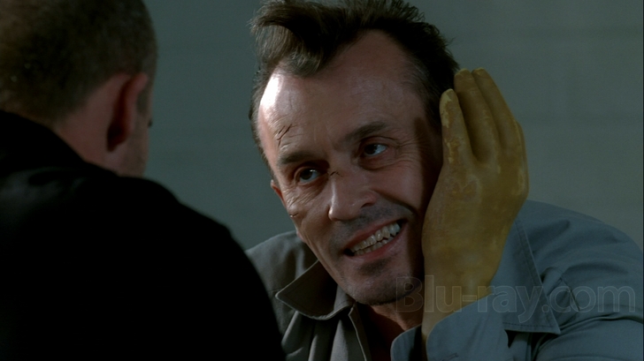 Prison Break: The Final Break Blu-ray