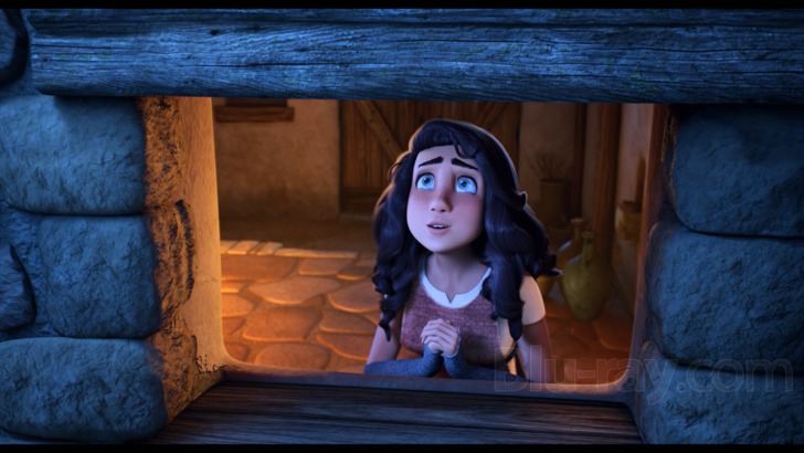 The Star Blu-ray (Blu-ray + DVD + Digital HD)