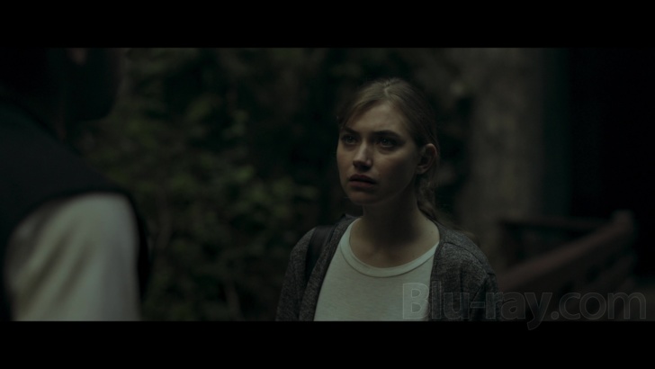 Sweet Virginia Blu-ray