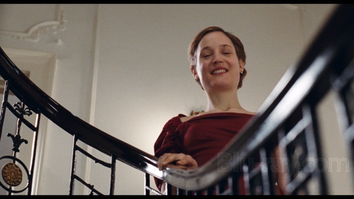 Phantom Thread 4K Blu-ray (First pressing in clear case)