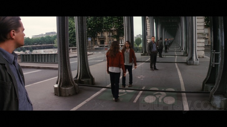 Inception 4K Blu-ray (4K Ultra HD + Blu-ray)