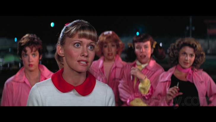 Grease 4K Blu-ray (40th Anniversary Edition)