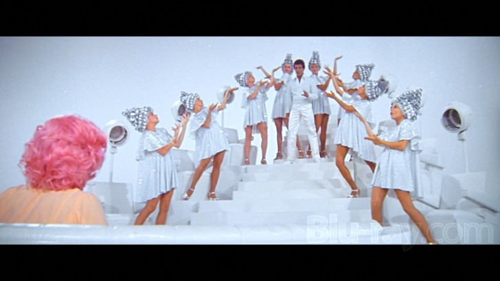 Grease 4K Blu-ray (40th Anniversary Edition)