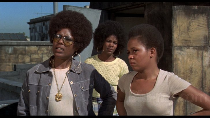 Five on the Black Hand Side Blu-ray