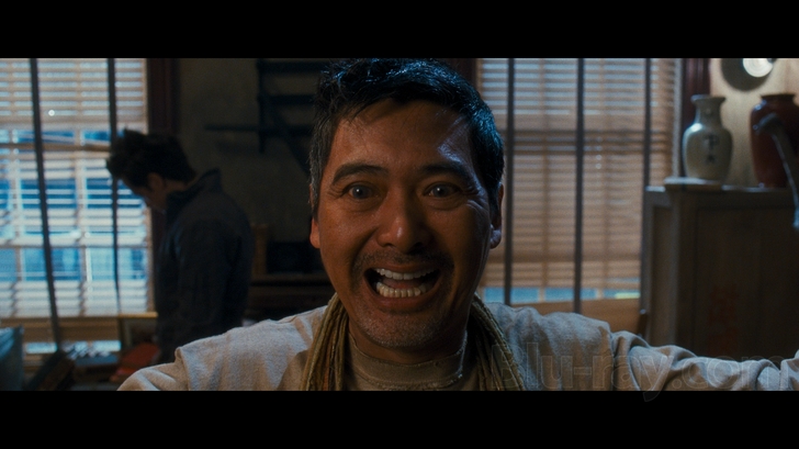 Dragonball Evolution Blu-ray (Z Edition)