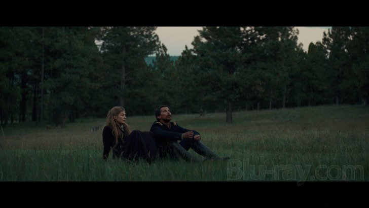 Hostiles 4K Blu-ray (4K Ultra HD + Blu-ray)
