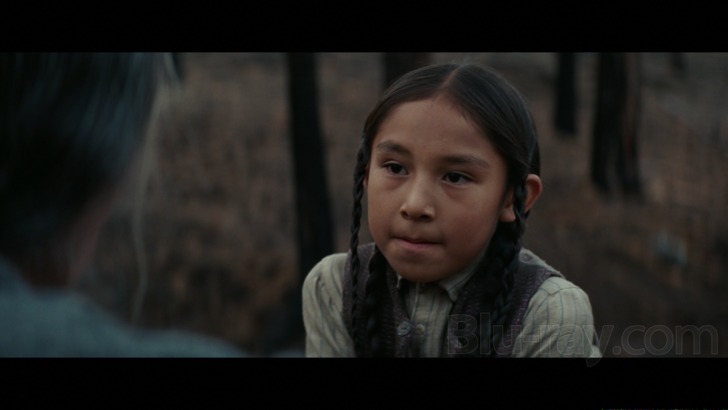 Hostiles 4K Blu-ray (4K Ultra HD + Blu-ray)