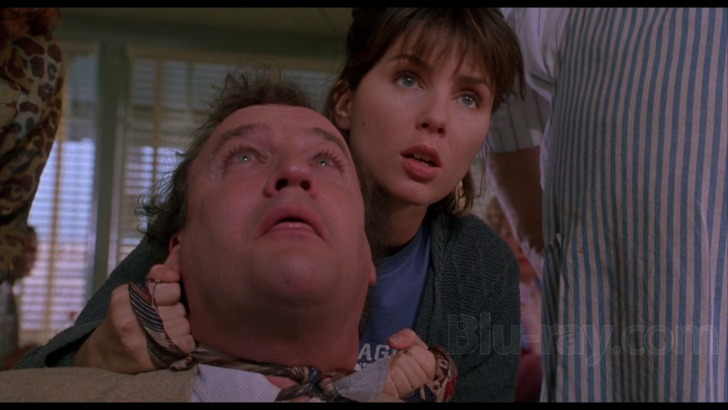 A Pyromaniac's Love Story Blu-ray