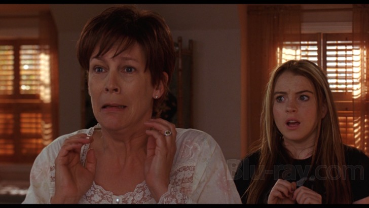 Freaky Friday Blu-ray (Disney Movie Club Exclusive)