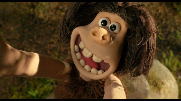 Early Man Blu-ray (Blu-ray + DVD)
