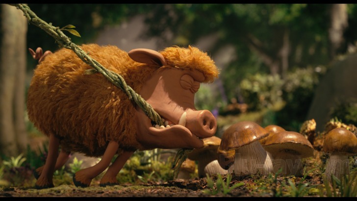 Early Man Blu-ray (Blu-ray + DVD)